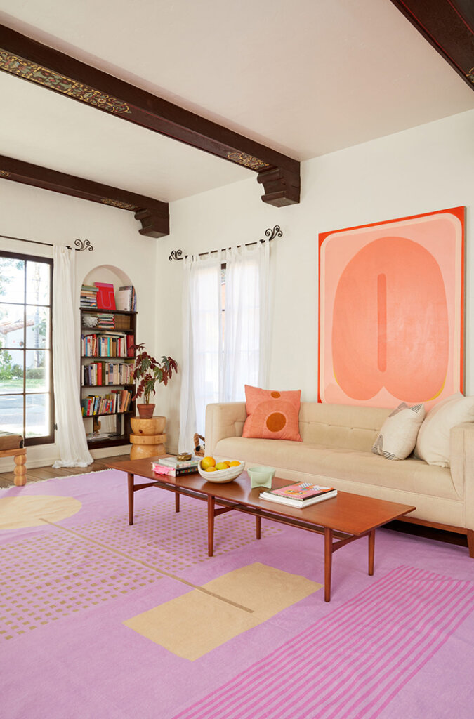 Block Shop Textiles: Indian Imprint - ICFF