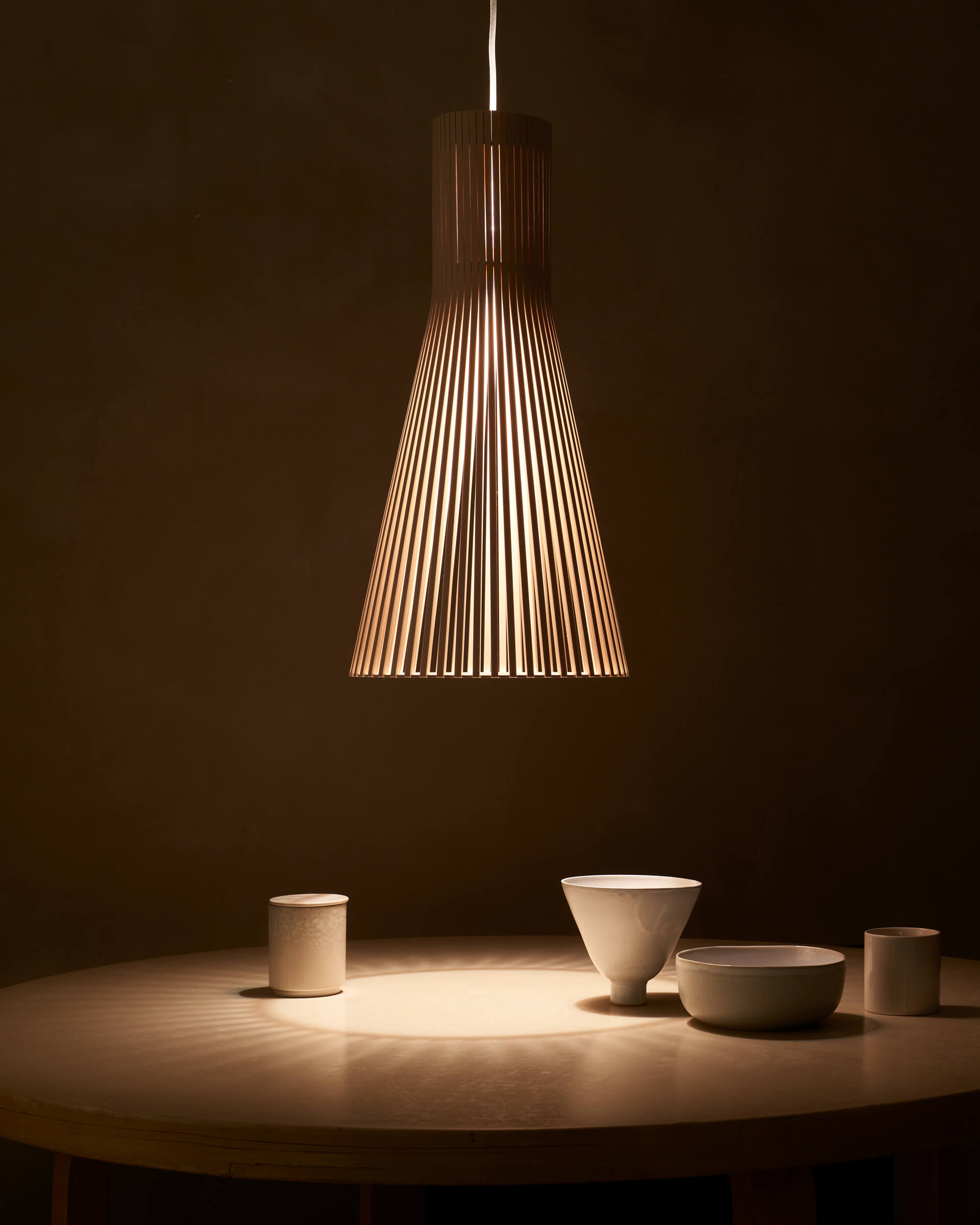 Secto: Secto 4200 Pendant Lamp - ICFF