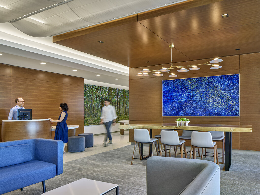 Designer Profile: Suzen Heeley, Memorial Sloan Kettering - ICFF