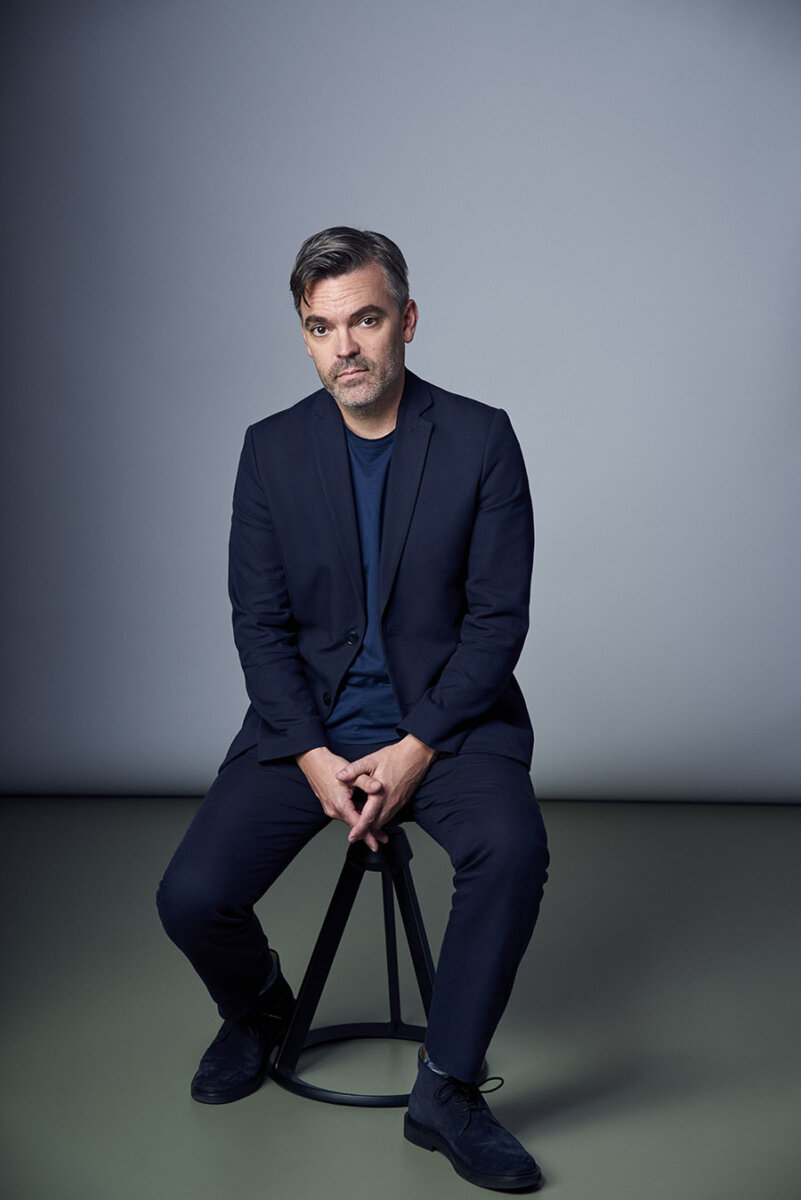 Designer Profile: Jason Holley, Universal Design Studio - ICFF