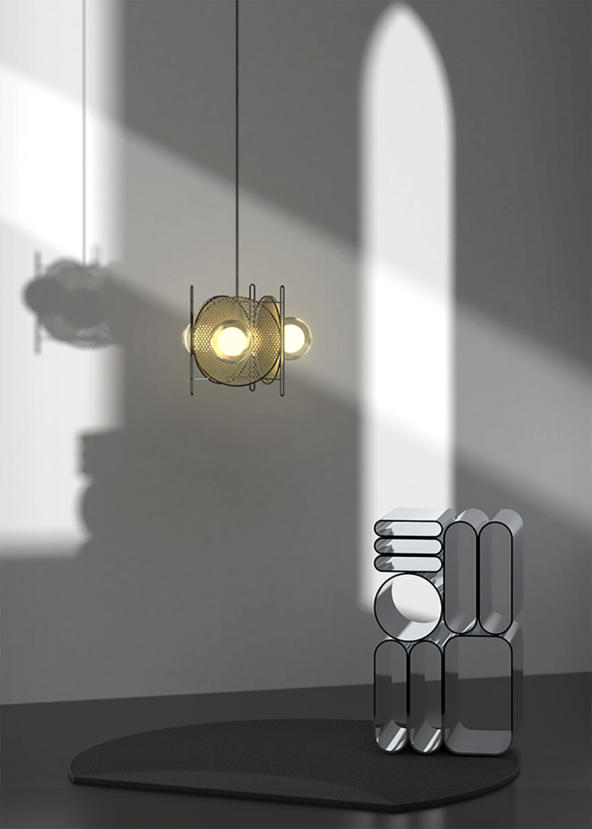 Kai Ming Yang - ICFF