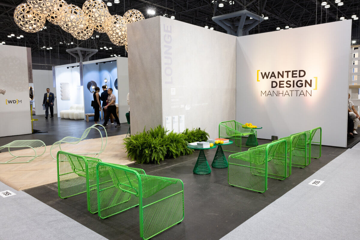 WANTEDDESIGN Home - ICFF