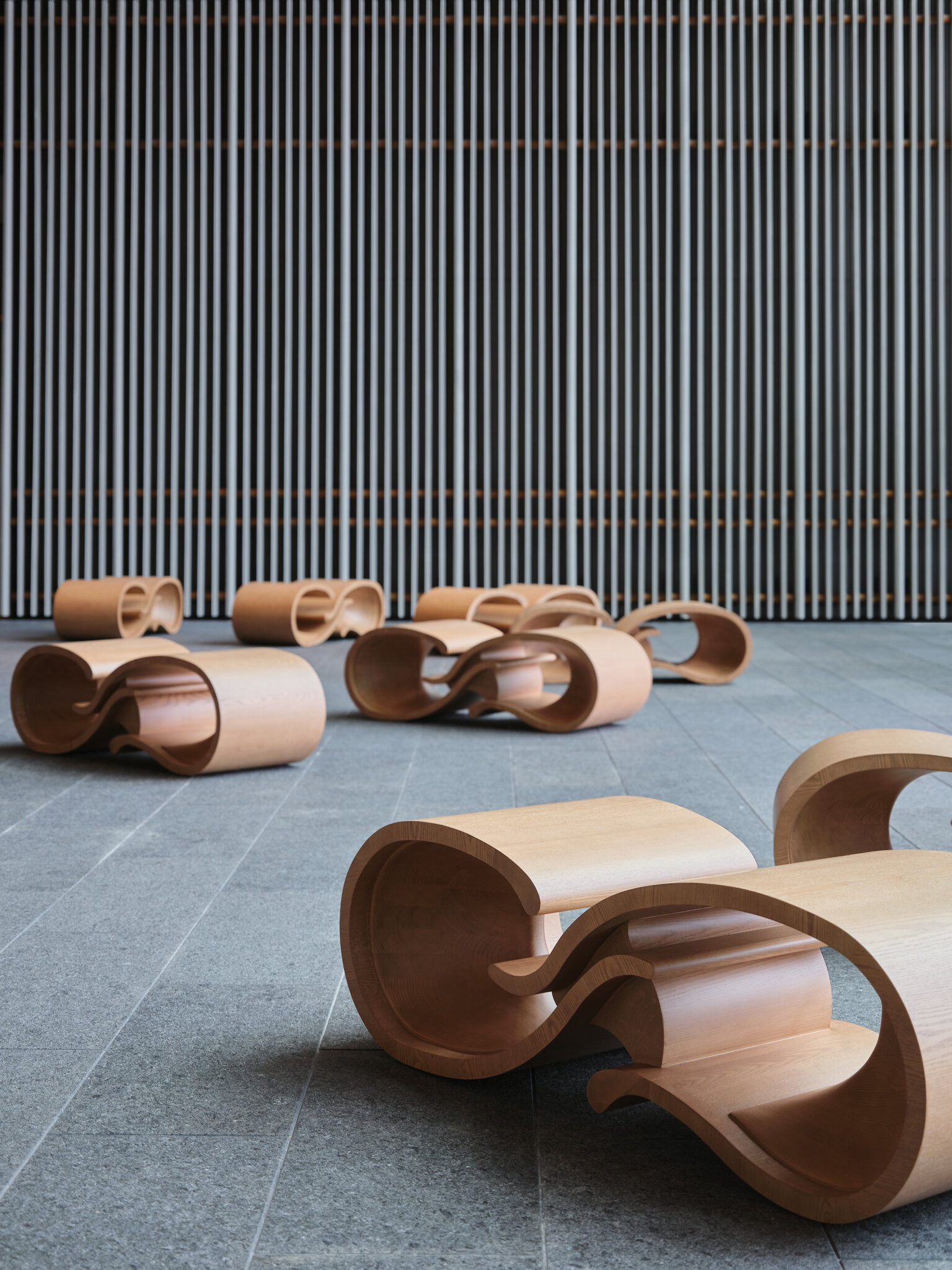 André Fu at the Hong Kong Palace Museum - ICFF