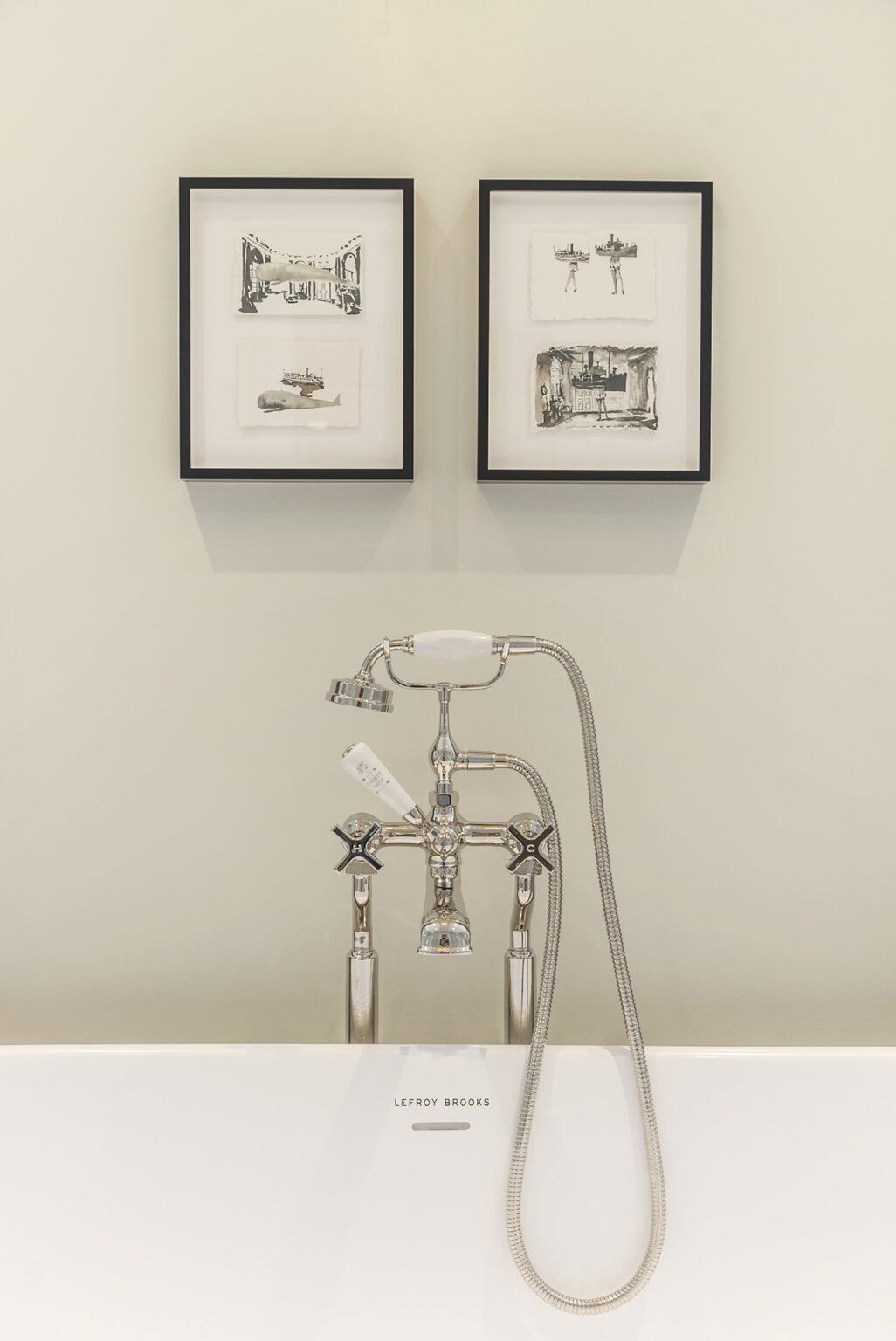 Lefroy Brooks - ICFF