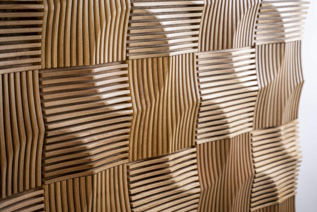 Evove: Bespoke Timber Surfaces Keep Nature in Mind - ICFF