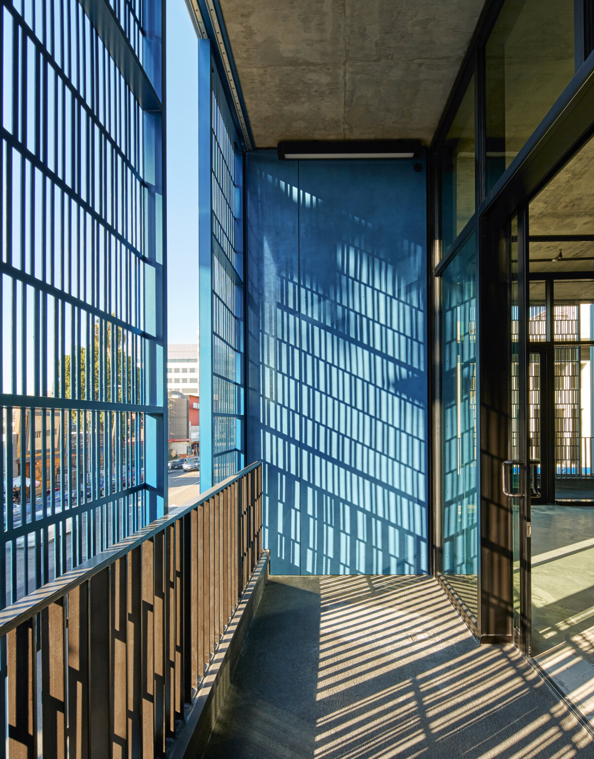 Trevor Abramson, Abramson Architects - ICFF