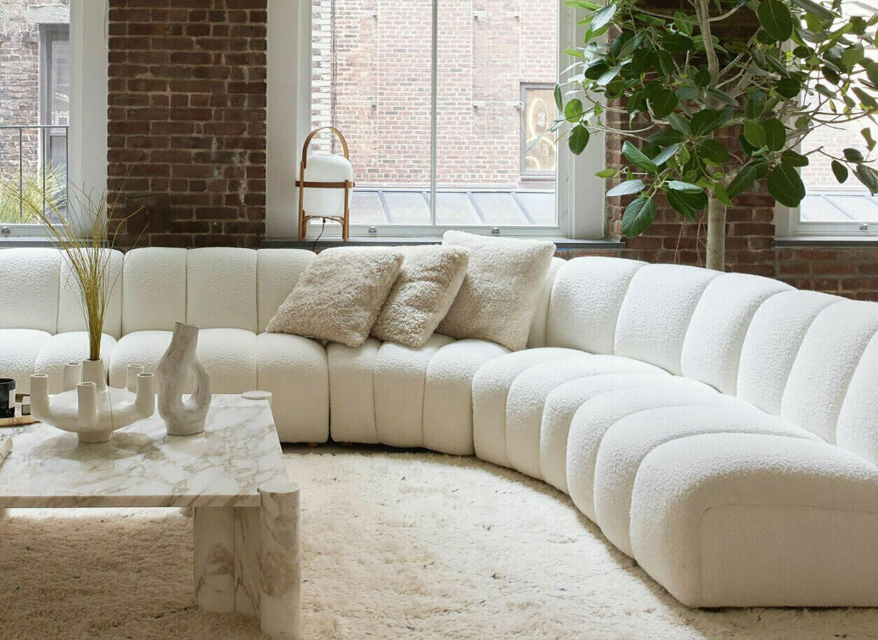 Rashia Bell, The Cristalline - ICFF