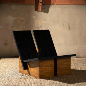 Common Thread: Dark as Night - ICFF