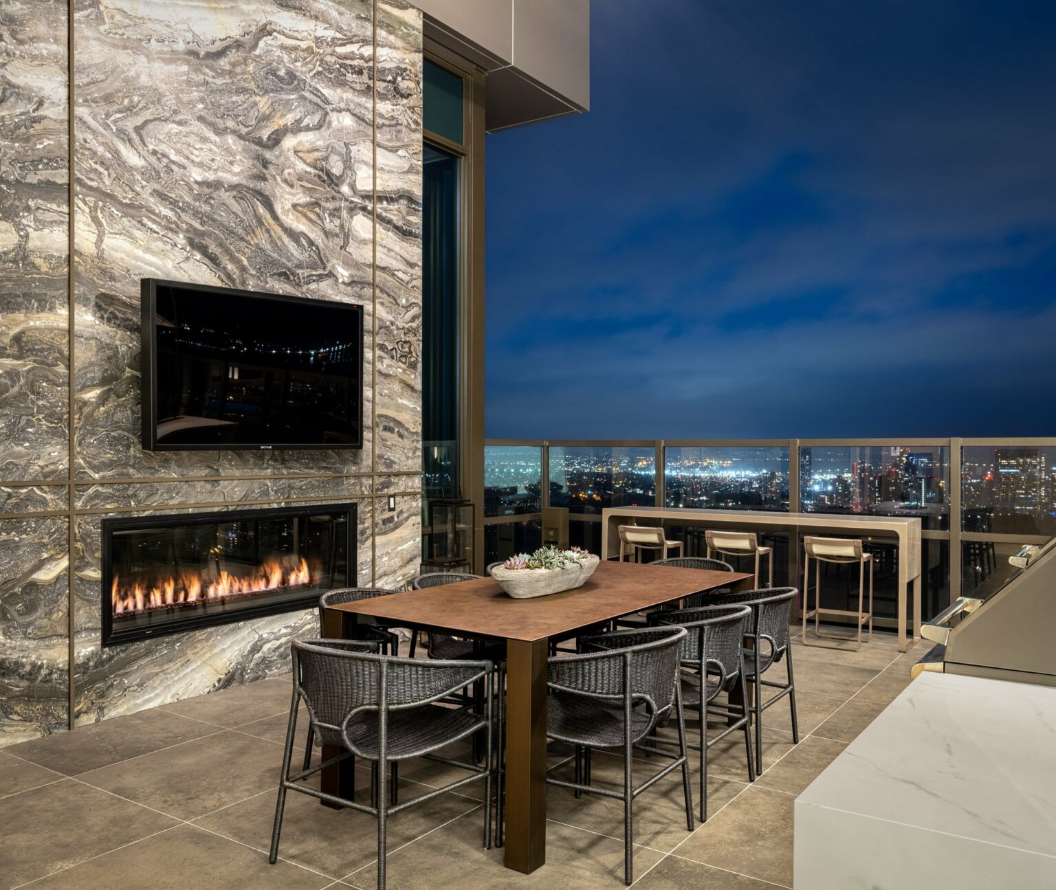 Jules Wilson, Jules Wilson Design Studio - ICFF