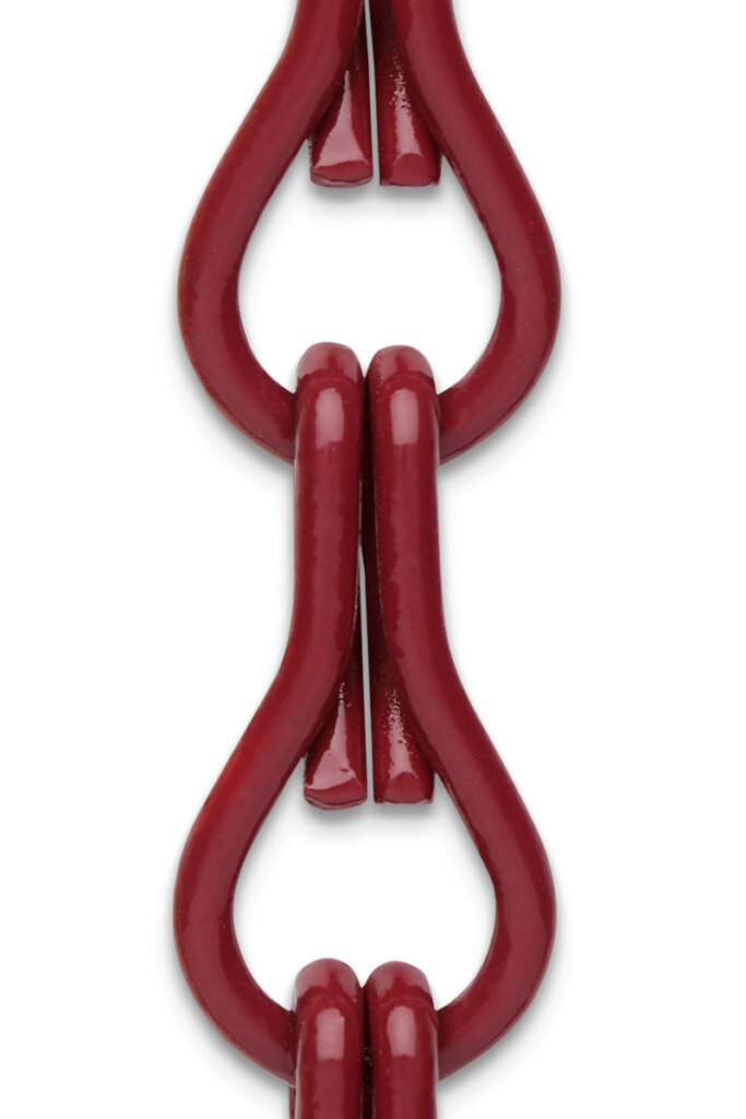 Kriskadecor Transforms with Aluminum Chains - ICFF