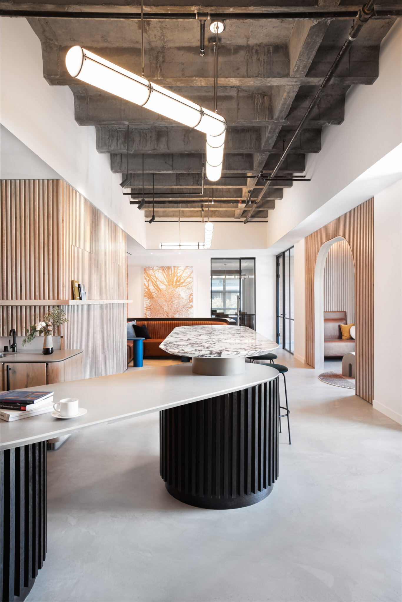 Interiors Award for Best Office: ARTIS Ventures - ICFF Interiors Award for Best Office: ARTIS Ventures - ICFF