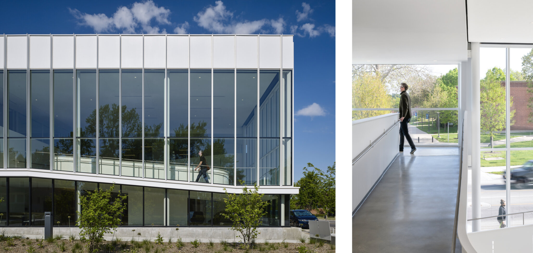 Interiors Awards Winner for Education: Tom & Ruth Harkin Center at ...