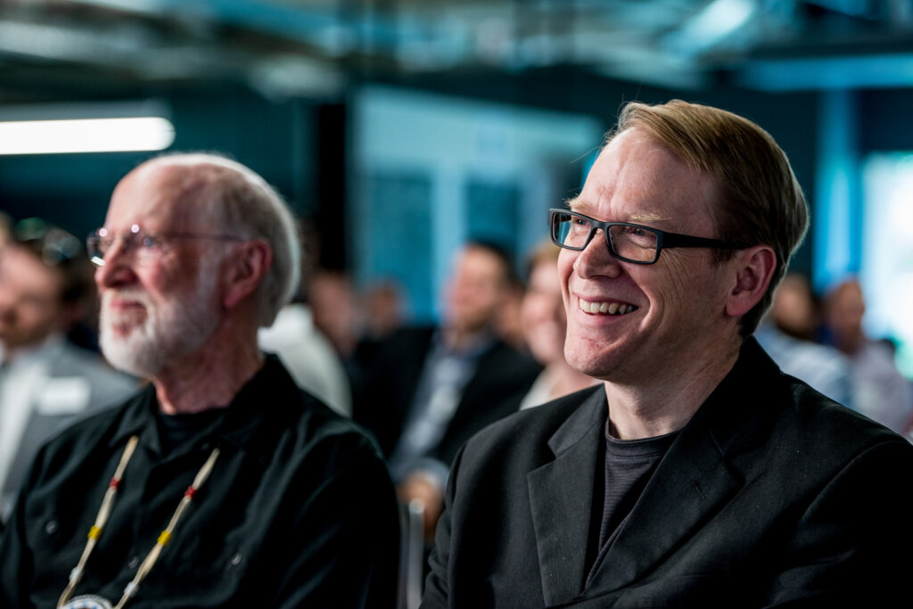 Interiors Awards Winner for Education: Tom & Ruth Harkin Center at ...