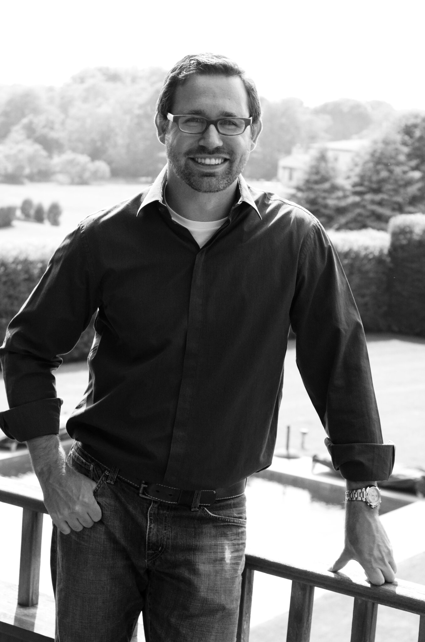 Trevor Abramson, Abramson Architects - ICFF