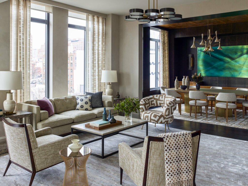 Gideon Mendelson, Mendelson Group - ICFF