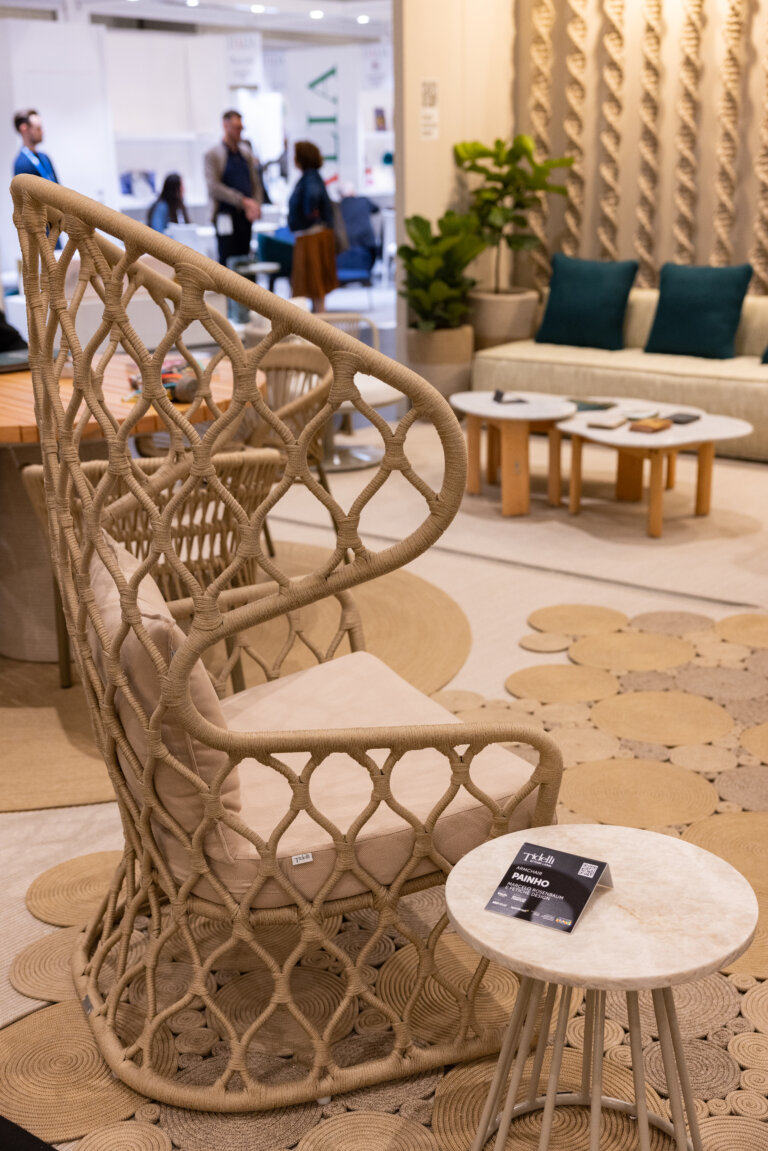 Design from Brazil at ICFF 2023 - ICFF