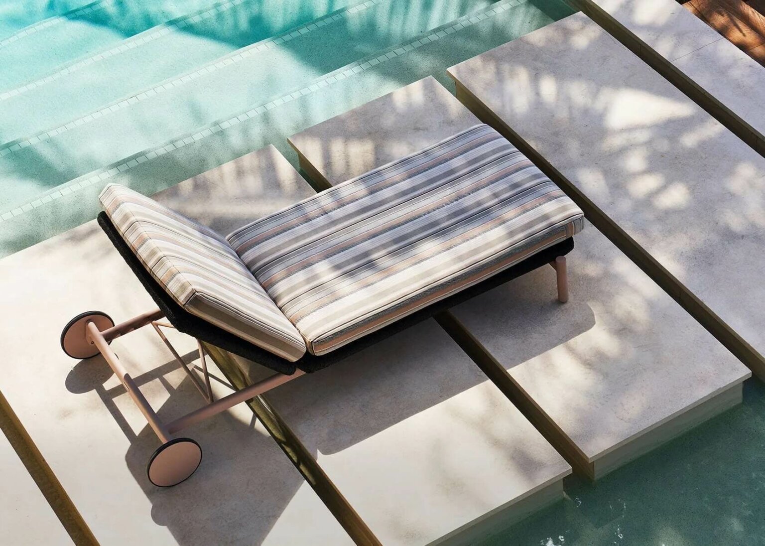 Five Brands for a Modern Outdoor Escape - ICFF