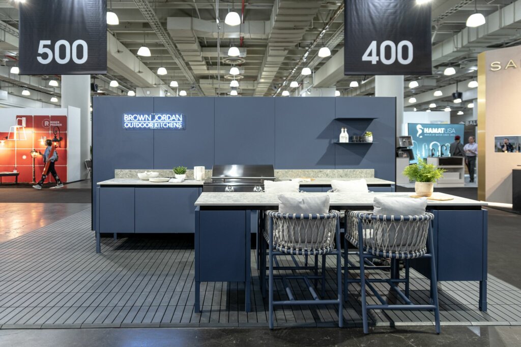 Five Brands for a Modern Outdoor Escape - ICFF