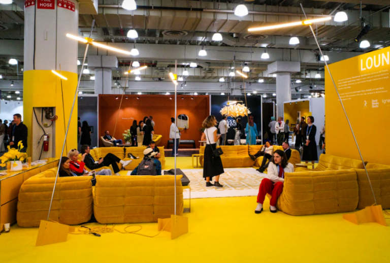 Press Coverage - ICFF