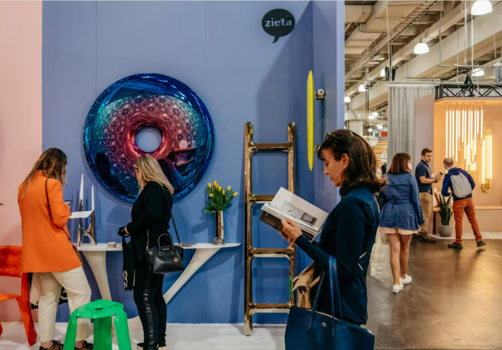 Press Coverage - ICFF