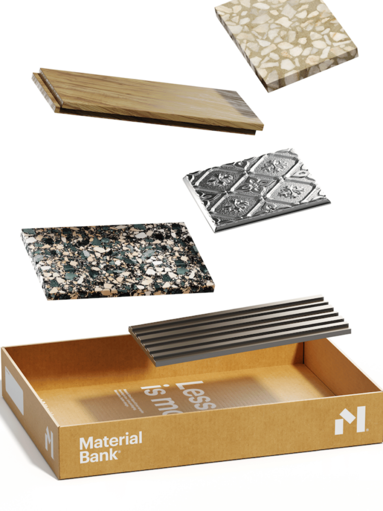 Material Bank Makes It Easier to Design Sustainably - ICFF