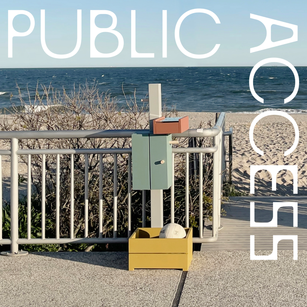 The Situational Designs of Ladies & Gentlemen - ICFF