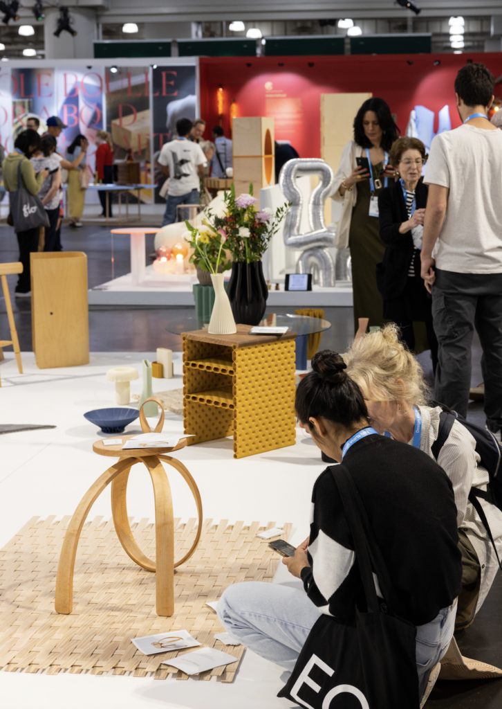 Features - ICFF