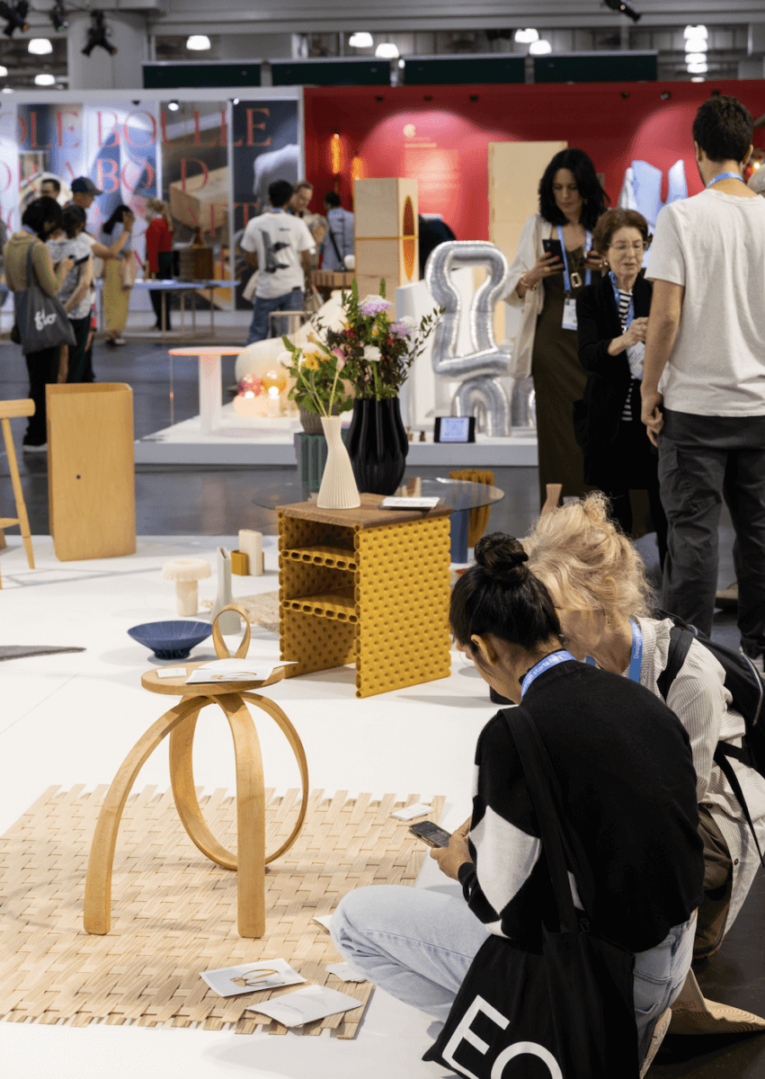 Features - ICFF