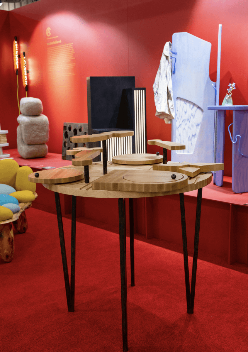 Features - ICFF