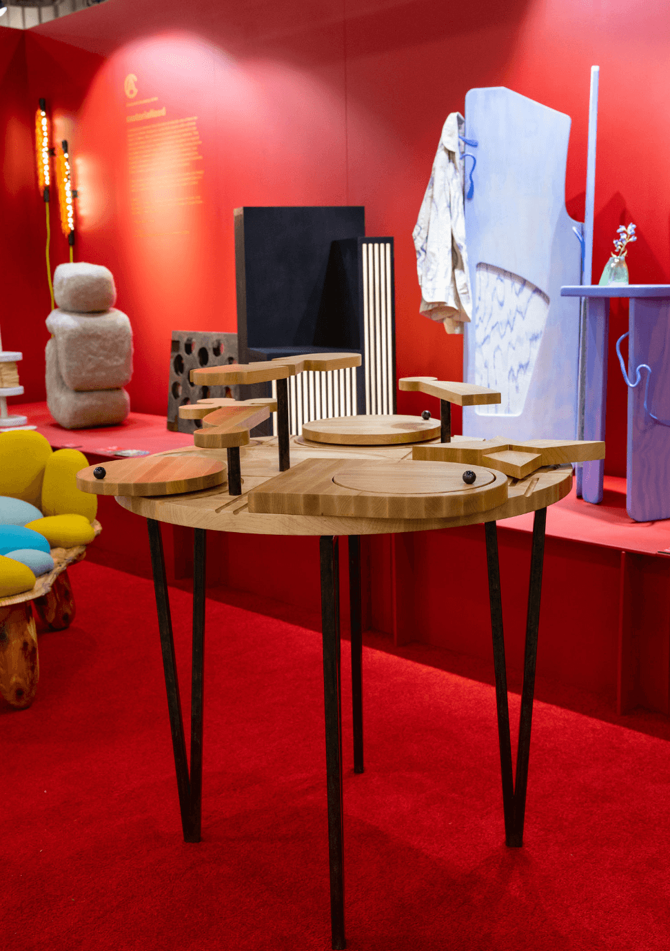 ICFF at the Javits Center | ADORNO DESIGN