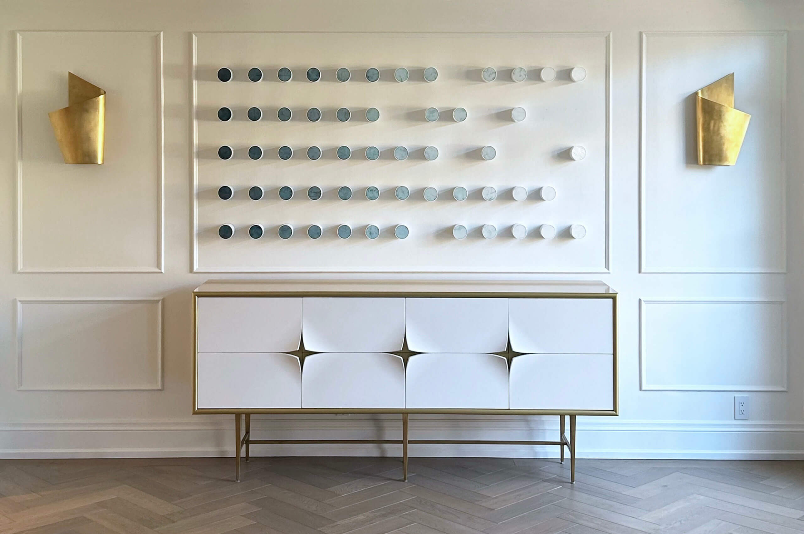 Samantha Sandbrook Art & Interiors - ICFF