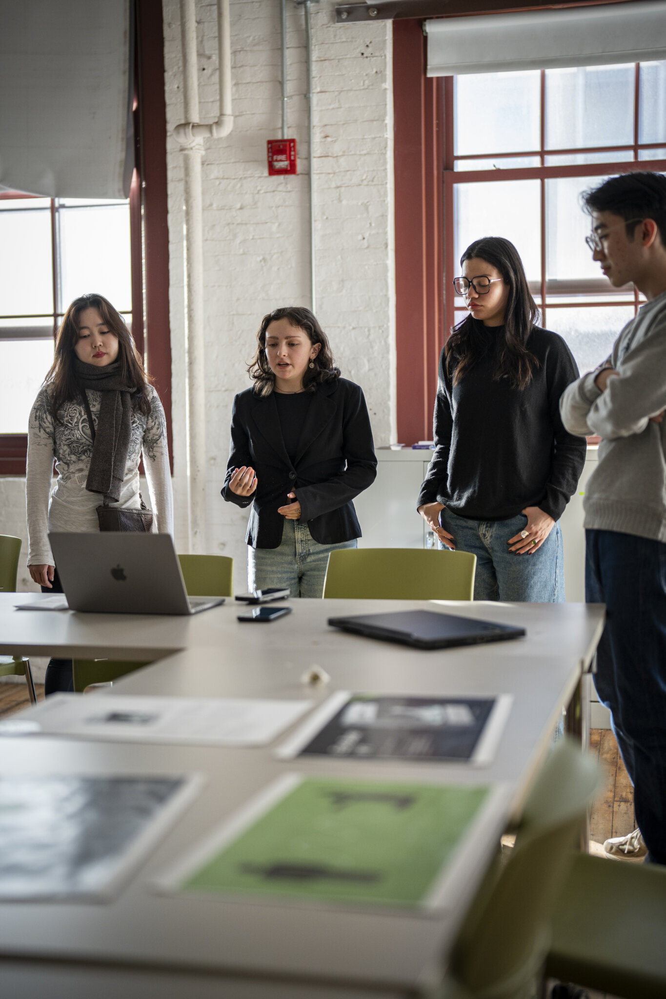 The Design Schools Workshop - ICFF