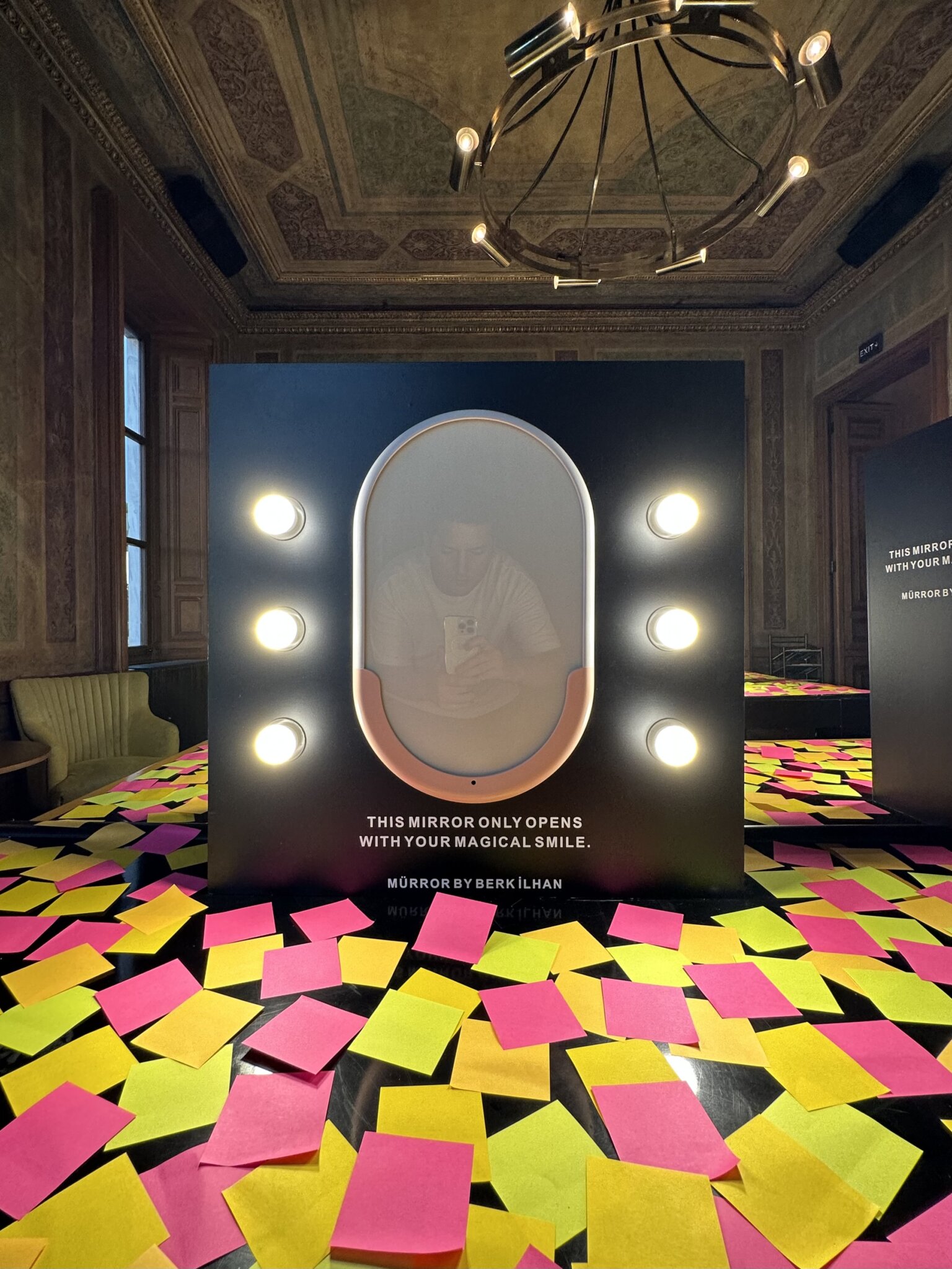 WANTEDDESIGN: Launch Pad - ICFF