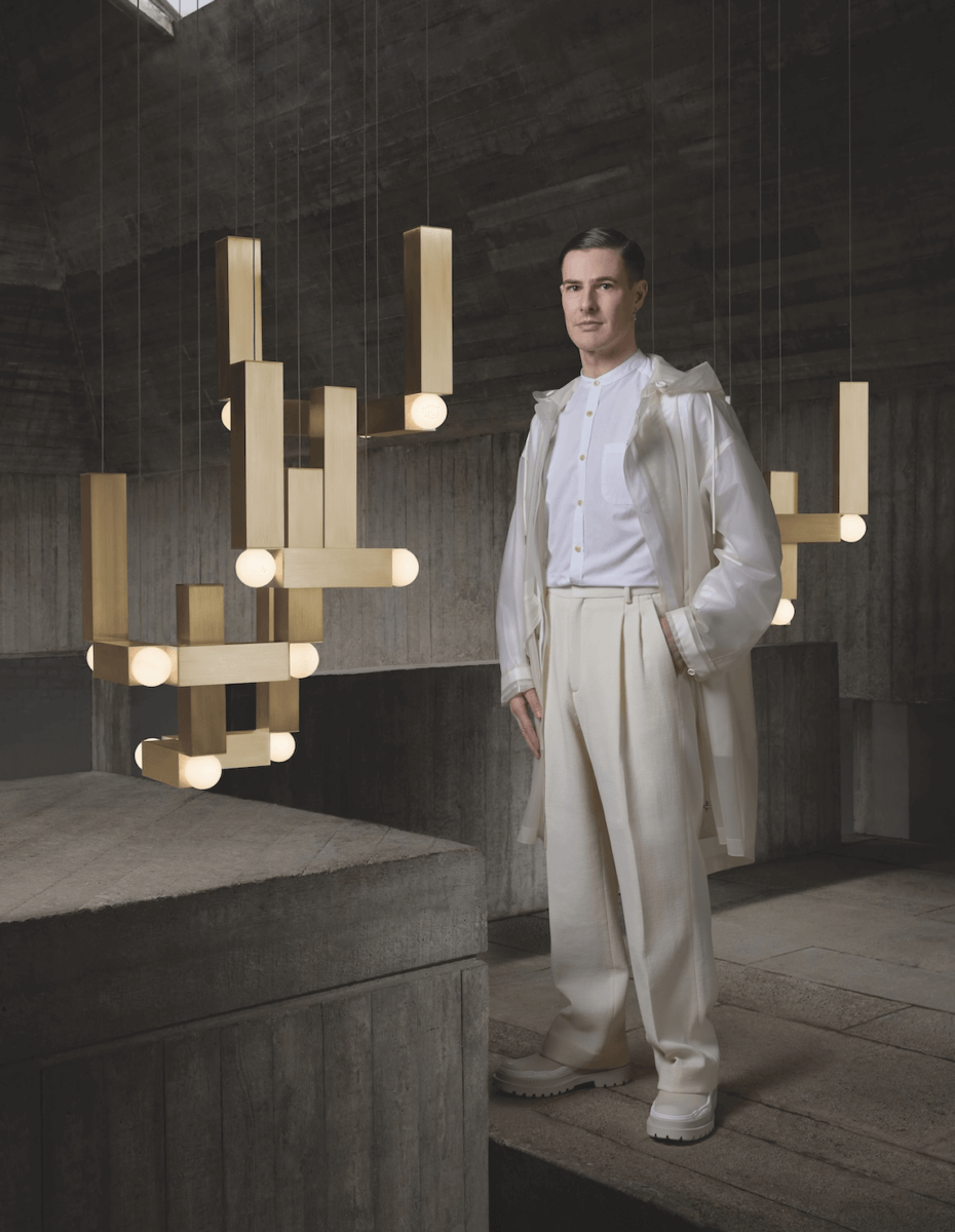 Lee Broom on Craft, Creativity, and Conquering the U.S. Market - ICFF