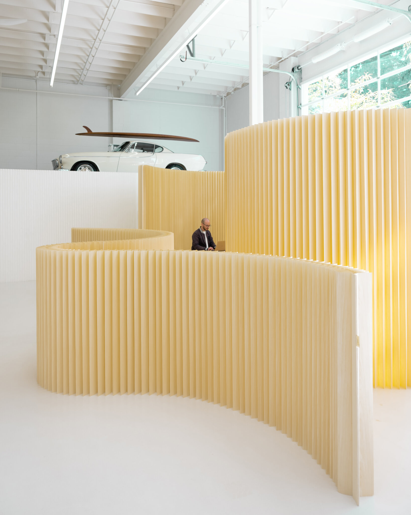 Molo’s Material Magic - ICFF