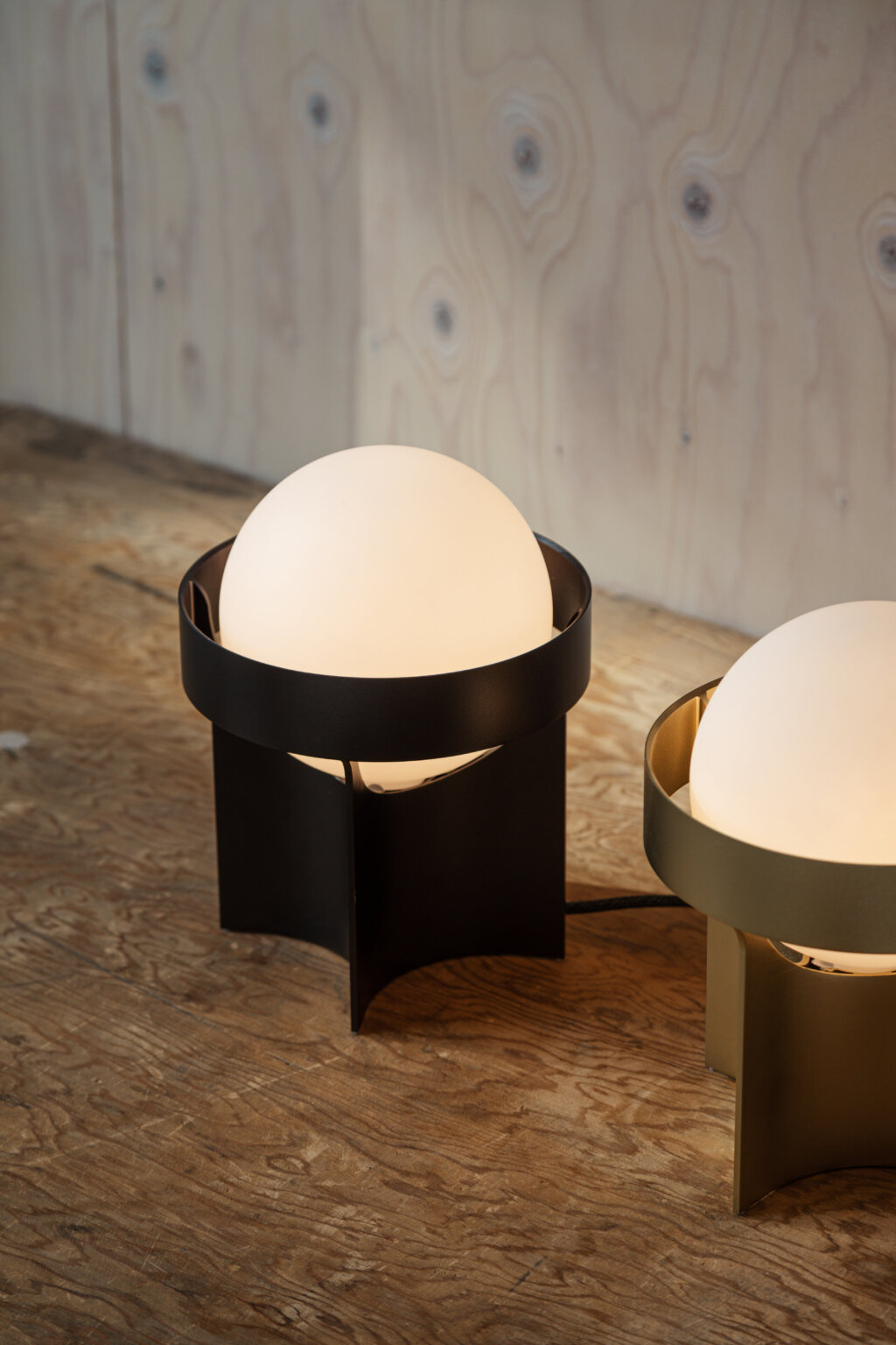 Loop Table Lamp by Tala - ICFF