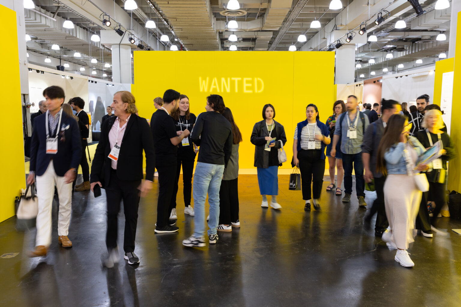 WANTED Home - ICFF