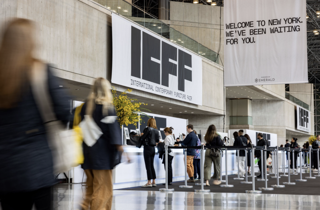 ICFF dates and hours