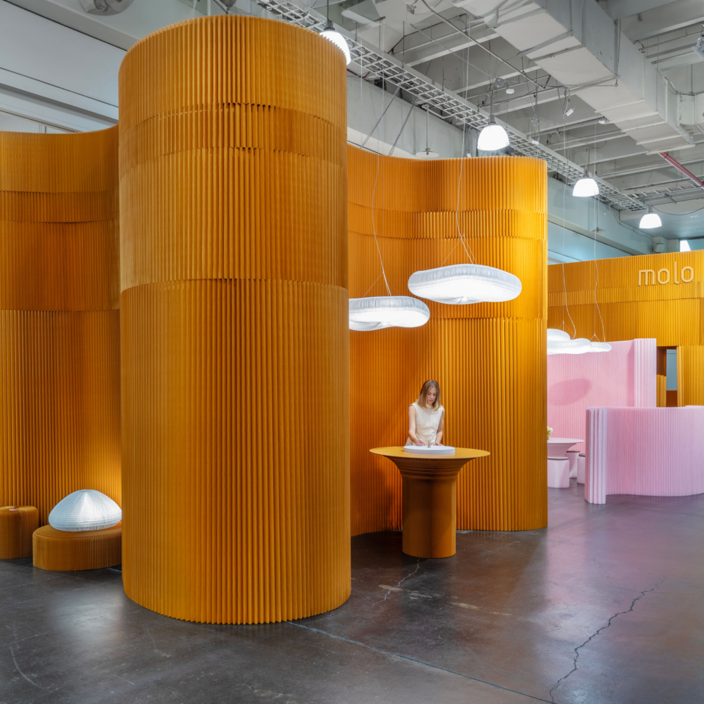 Molo’s Material Magic - ICFF