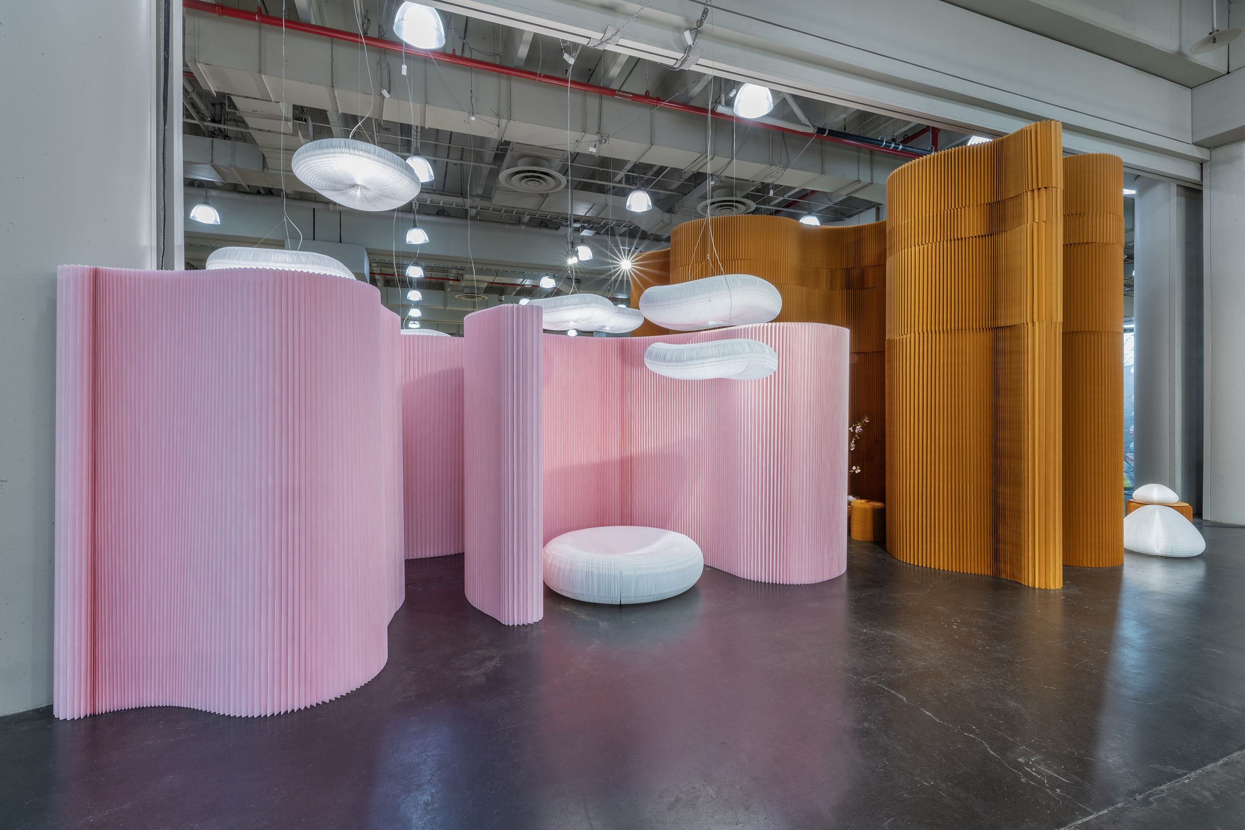 Molo’s Material Magic - ICFF