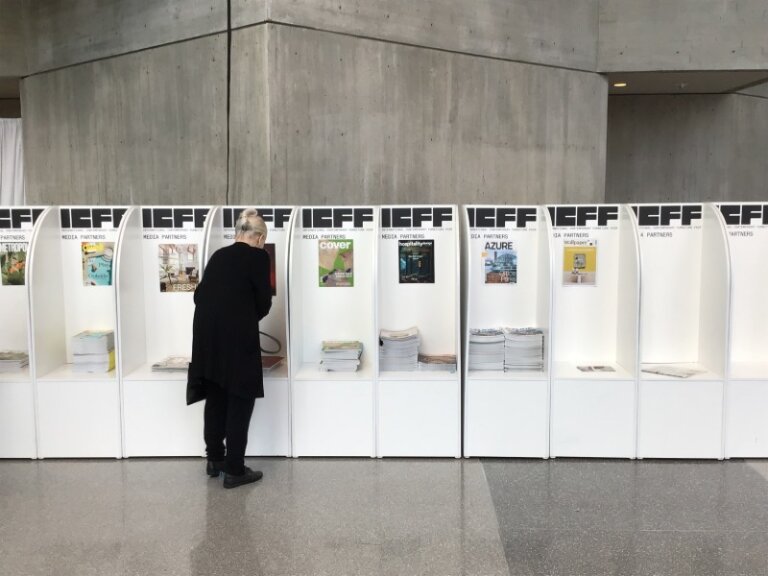 Press Coverage - ICFF