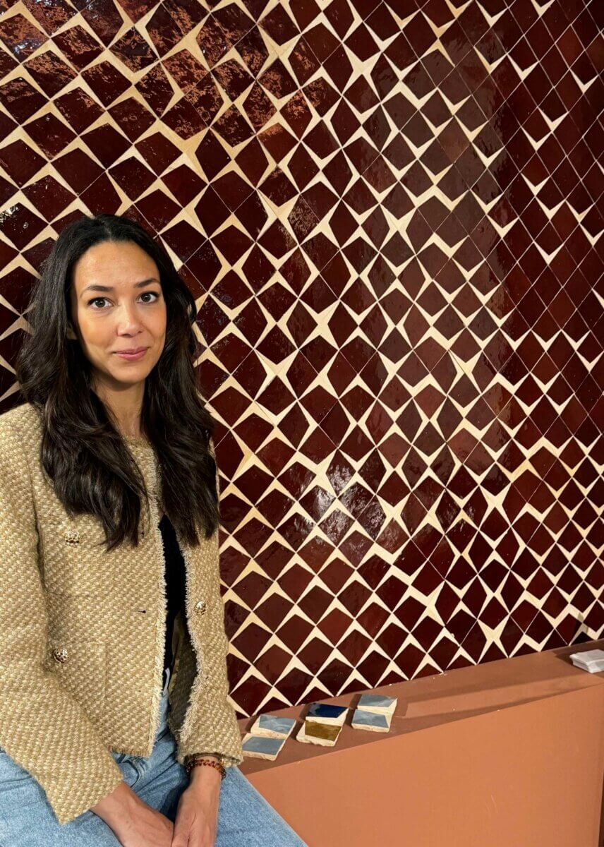 Salima Filali - ICFF