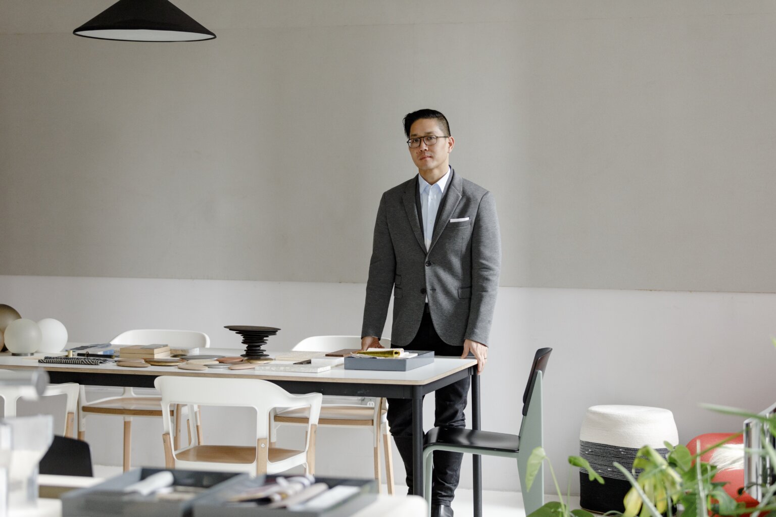 Trevor Abramson, Abramson Architects - ICFF