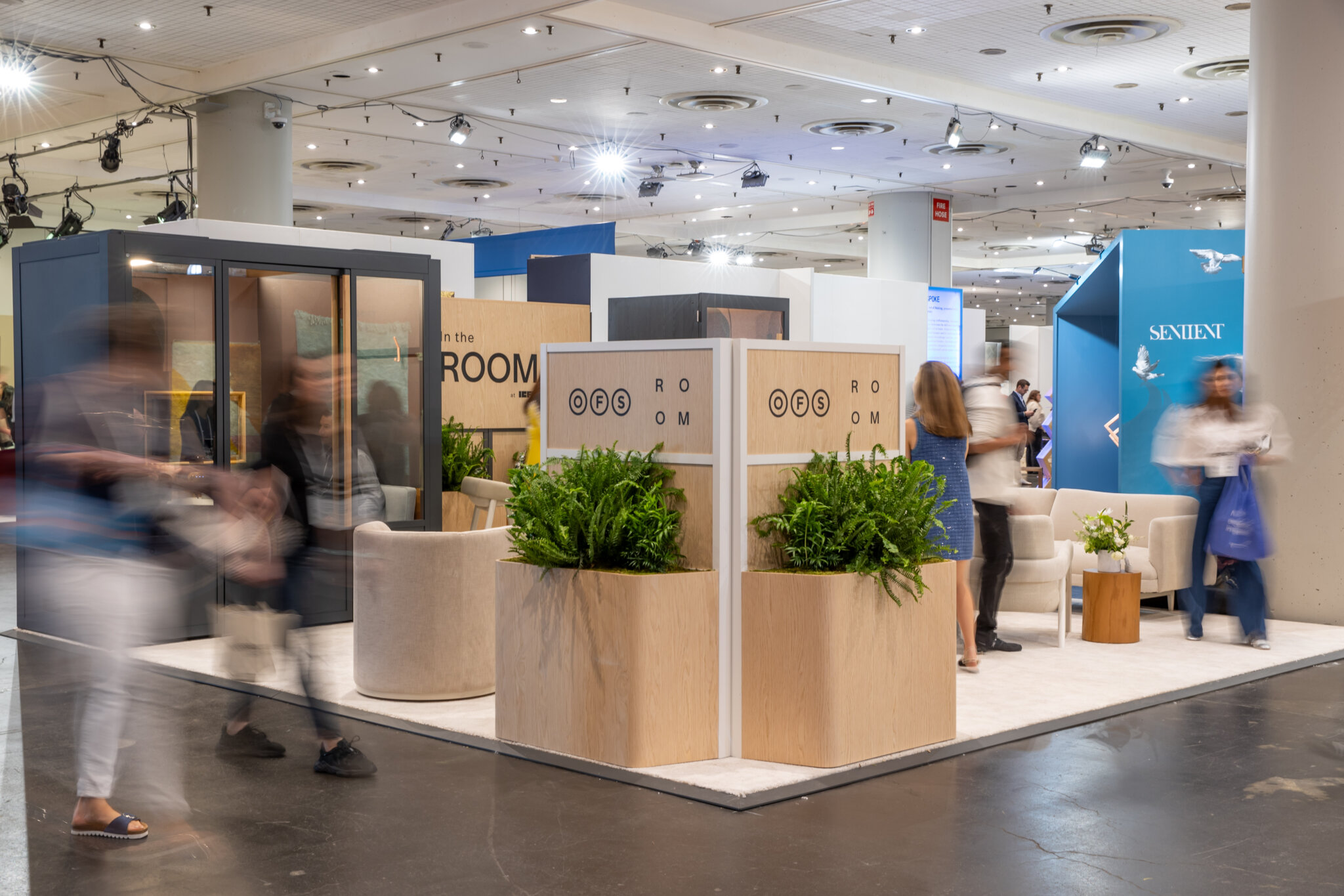 ICFF | International Contemporary Furniture Fair | May 17-19 2026