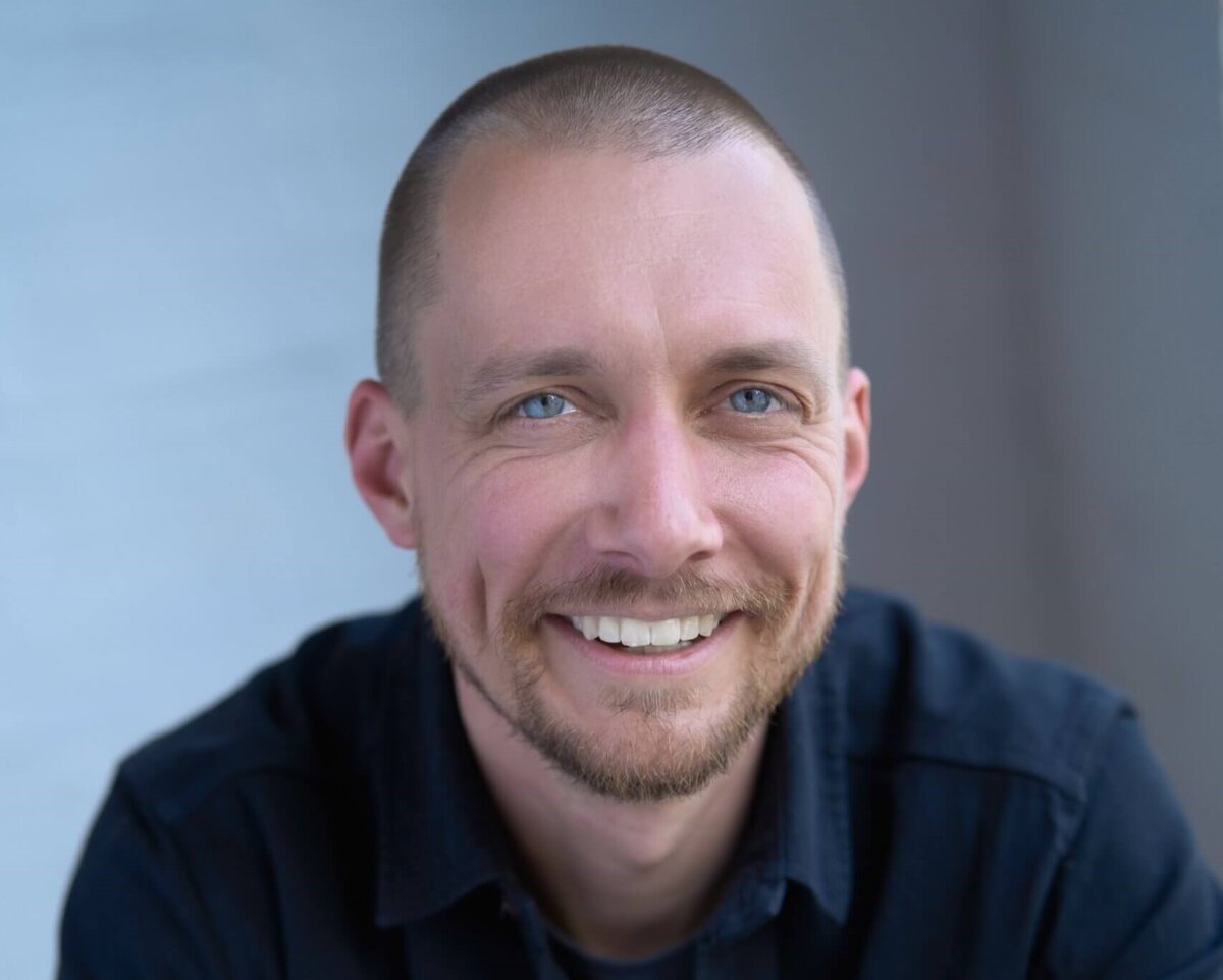 Trevor Abramson, Abramson Architects - ICFF