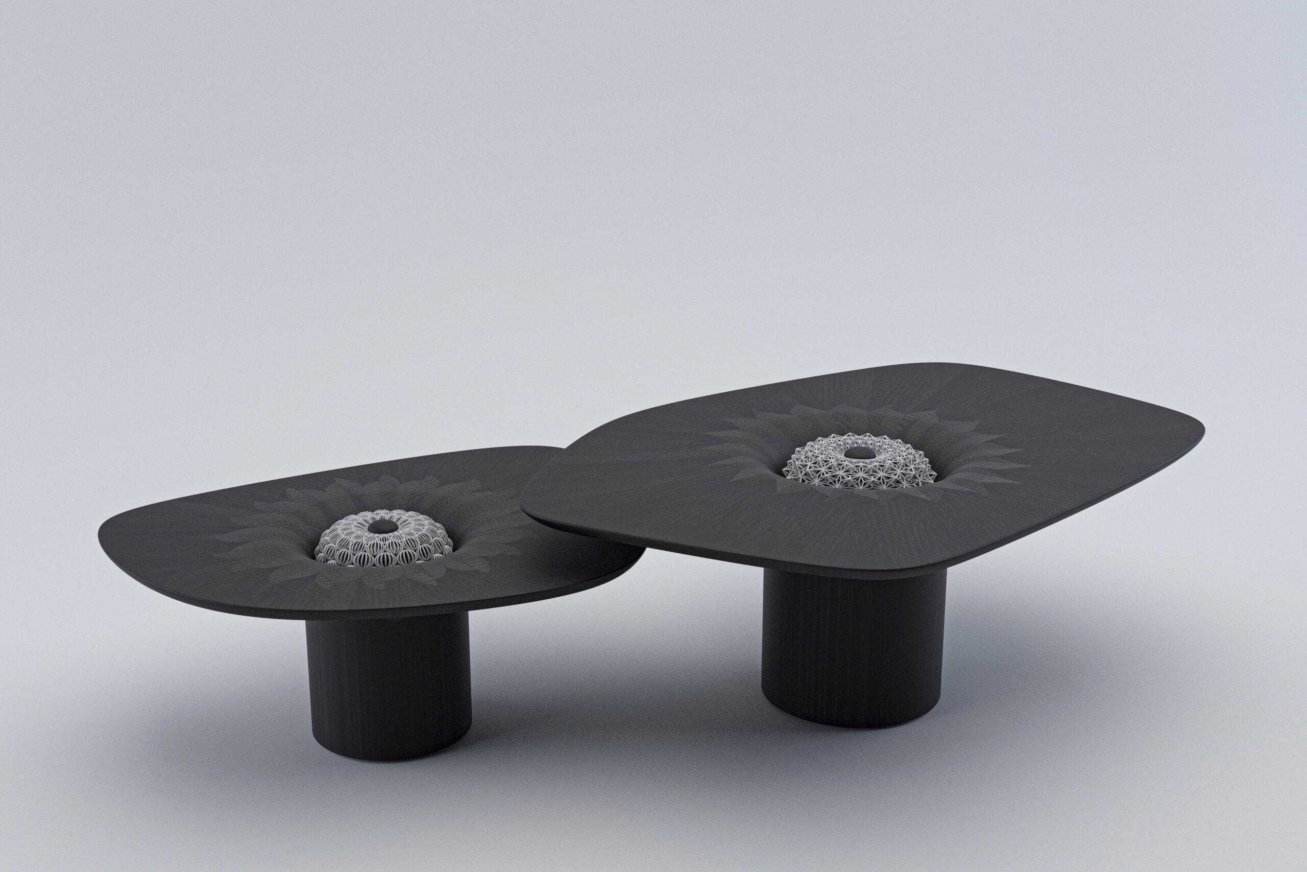 ASTRAL & ETOILE by Line & Raphaël - ICFF