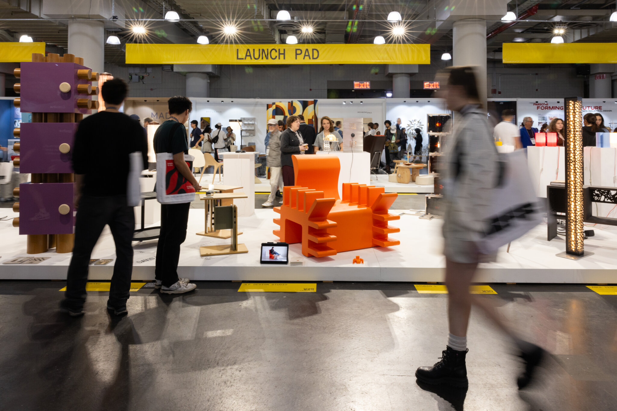 ICFF | International Contemporary Furniture Fair | May 17-19 2026