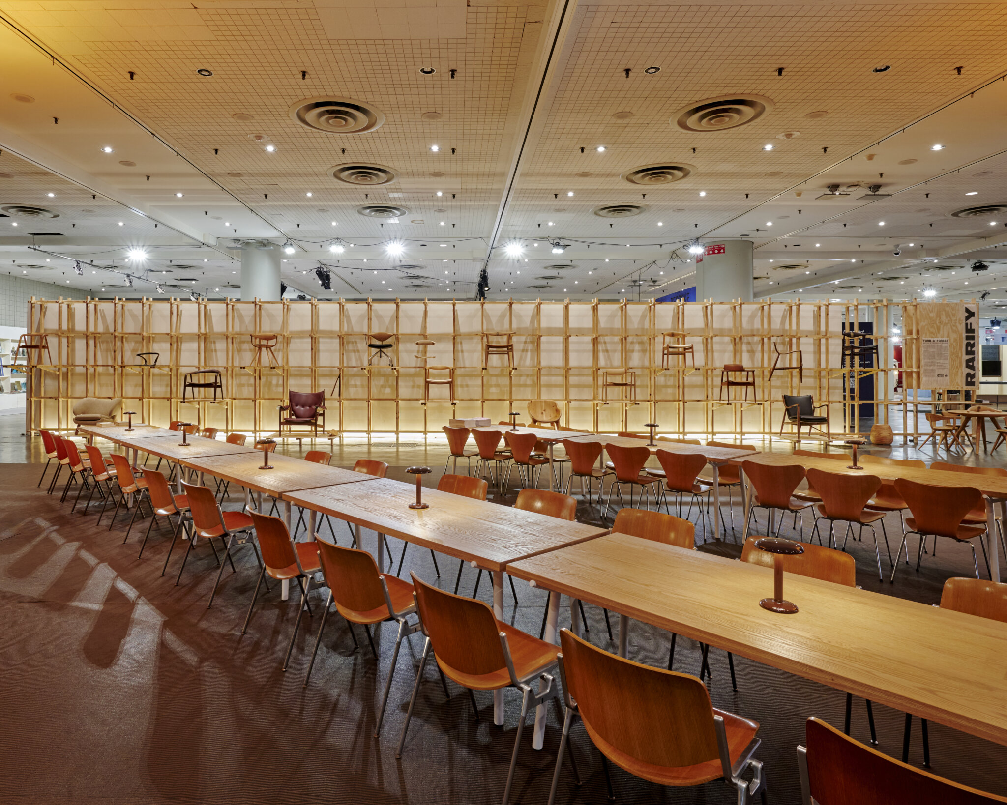 ICFF | International Contemporary Furniture Fair | May 17-19 2026
