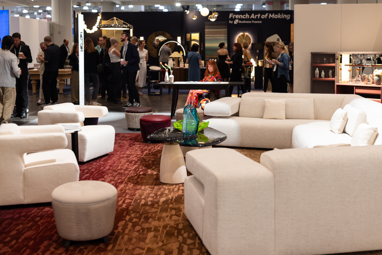 ICFF | International Contemporary Furniture Fair | May 17-19 2026