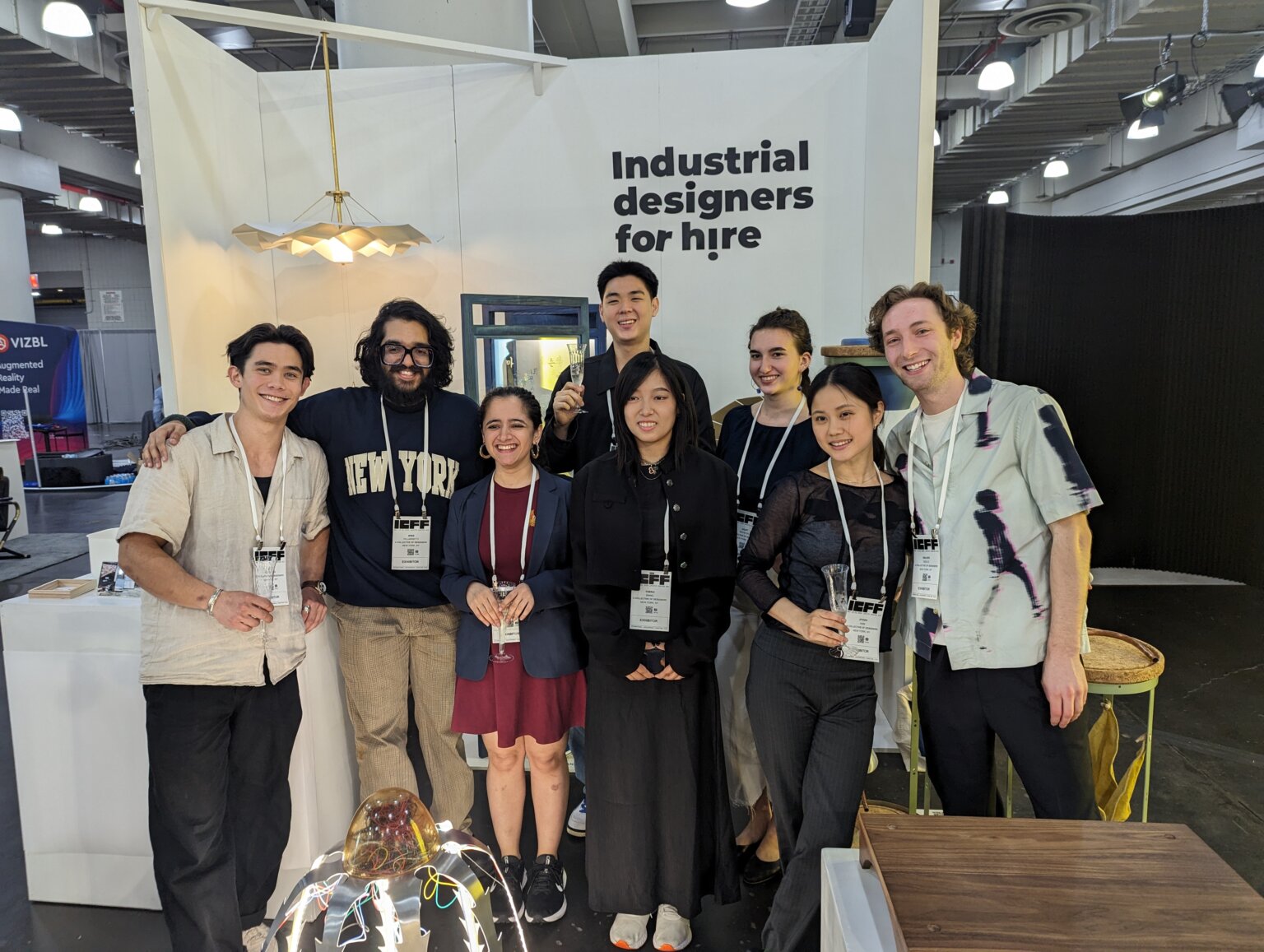 Launch Pad: Where Emerging Designers Shape Their Future